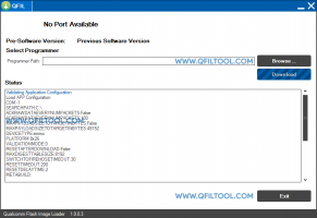 Download QFIL Tool v1.0.0.3 - Official Website